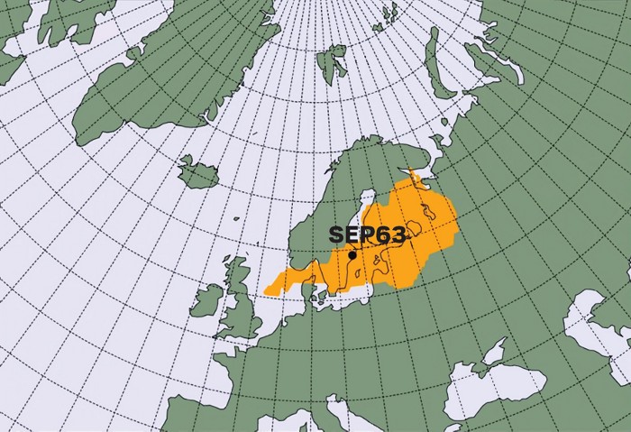 Radioactive plume detected above Europe