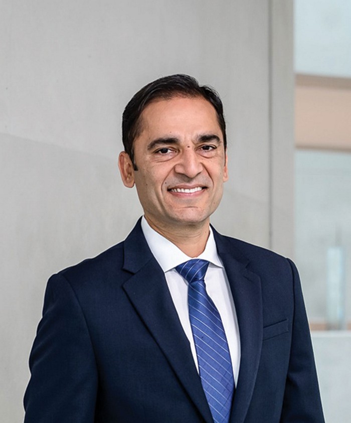 Waters names Udit Batra as CEO