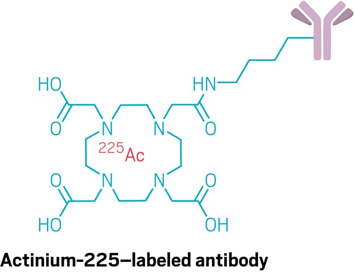 Isotope Actinium