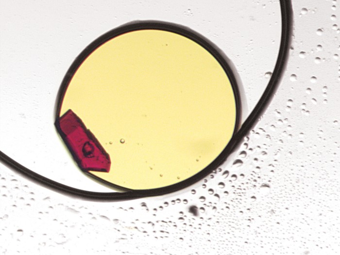 New methods to control small molecule crystallization