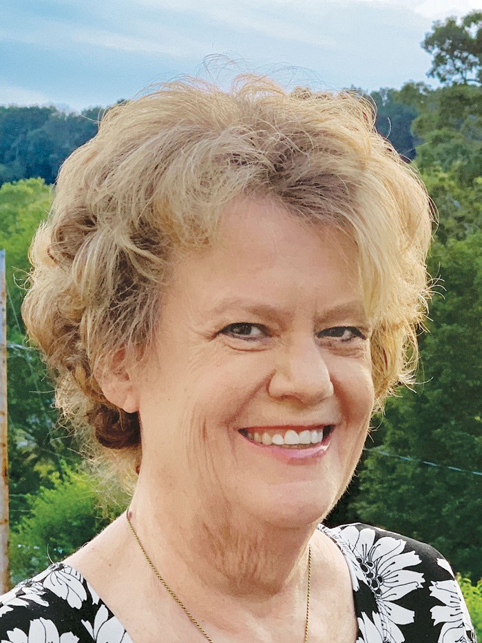 Award for Volunteer Service to Mary K. Engelman