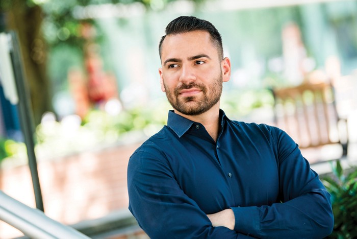 Jesús Estrada, Merck chemist, on forging a career in science as an ...