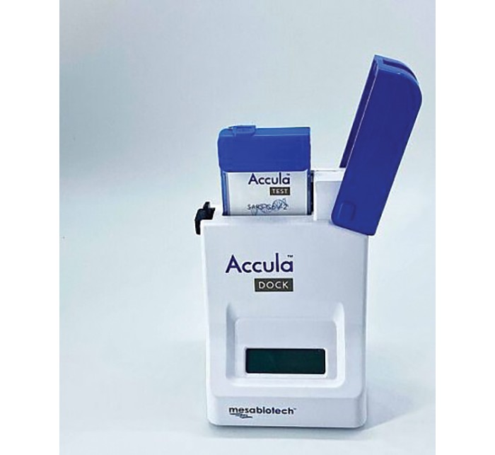 Las pruebas rápidas para COVID-19 salen del laboratorio