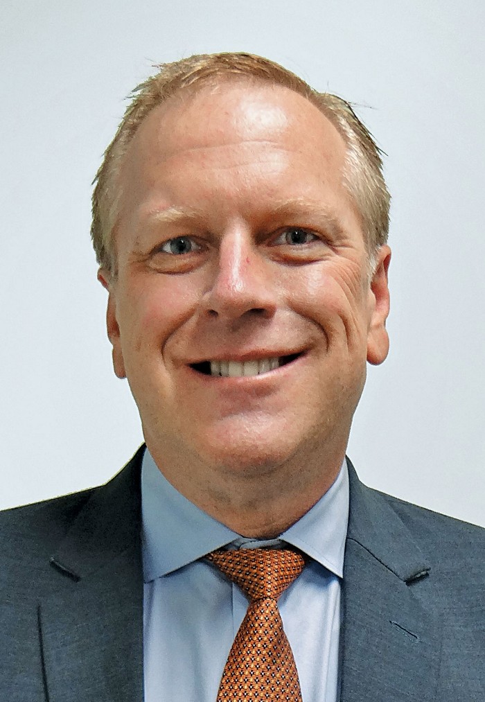 Shane Snyder named editor-in-chief of ACS ES&T Water