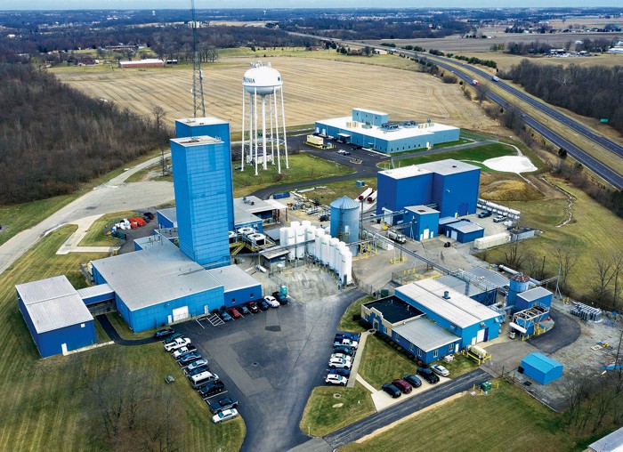 Cambridge Isotope expands Ohio isotope plant