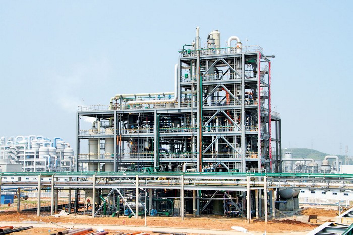 Will a new way of making hydrogen fluoride take hold?