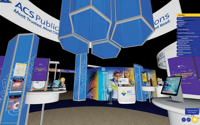 ACS hosts Fall 2020 Virtual Meeting