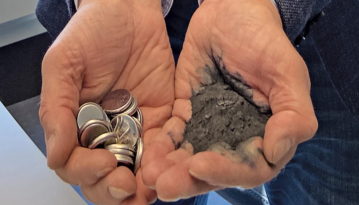 Graphite for batteries attracts investment