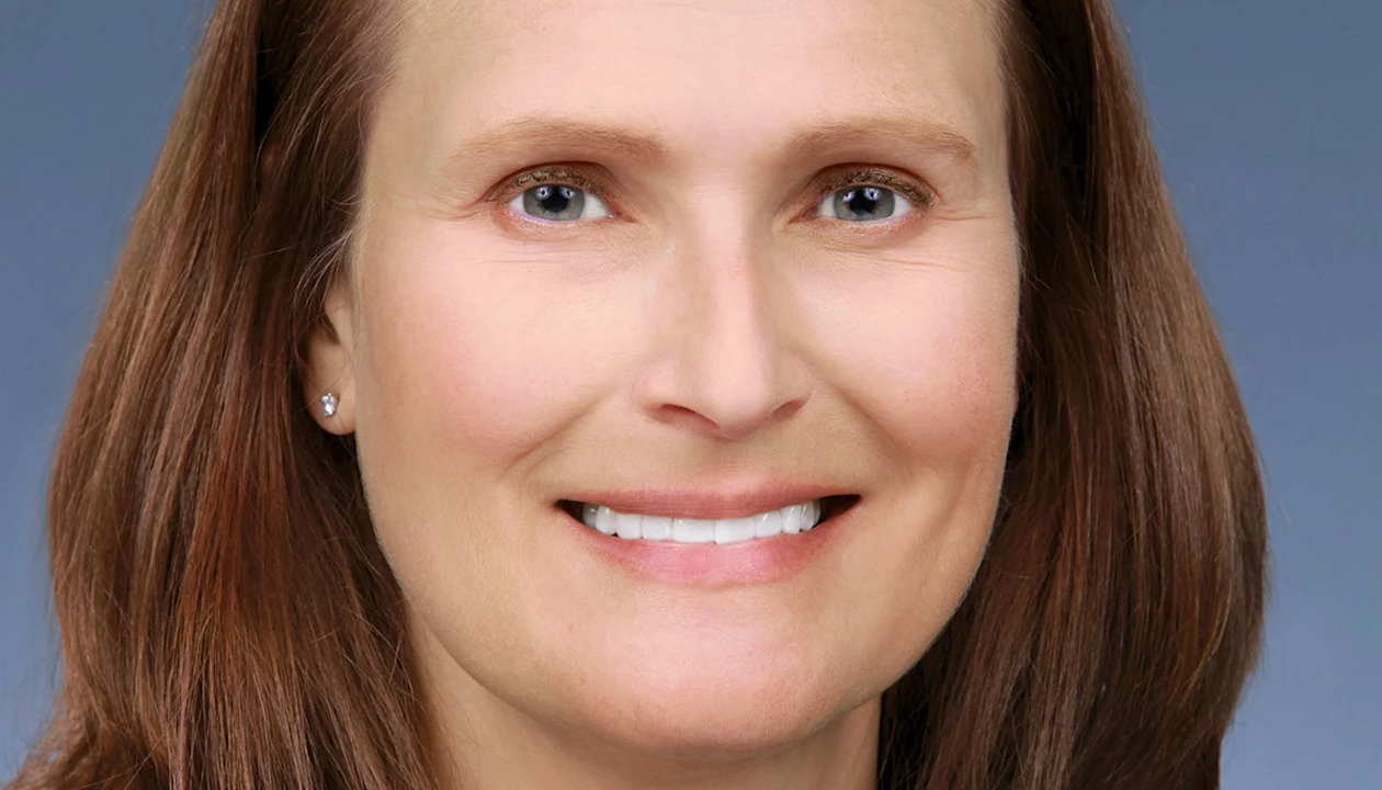 For director-at-large: Kristin M. Omberg