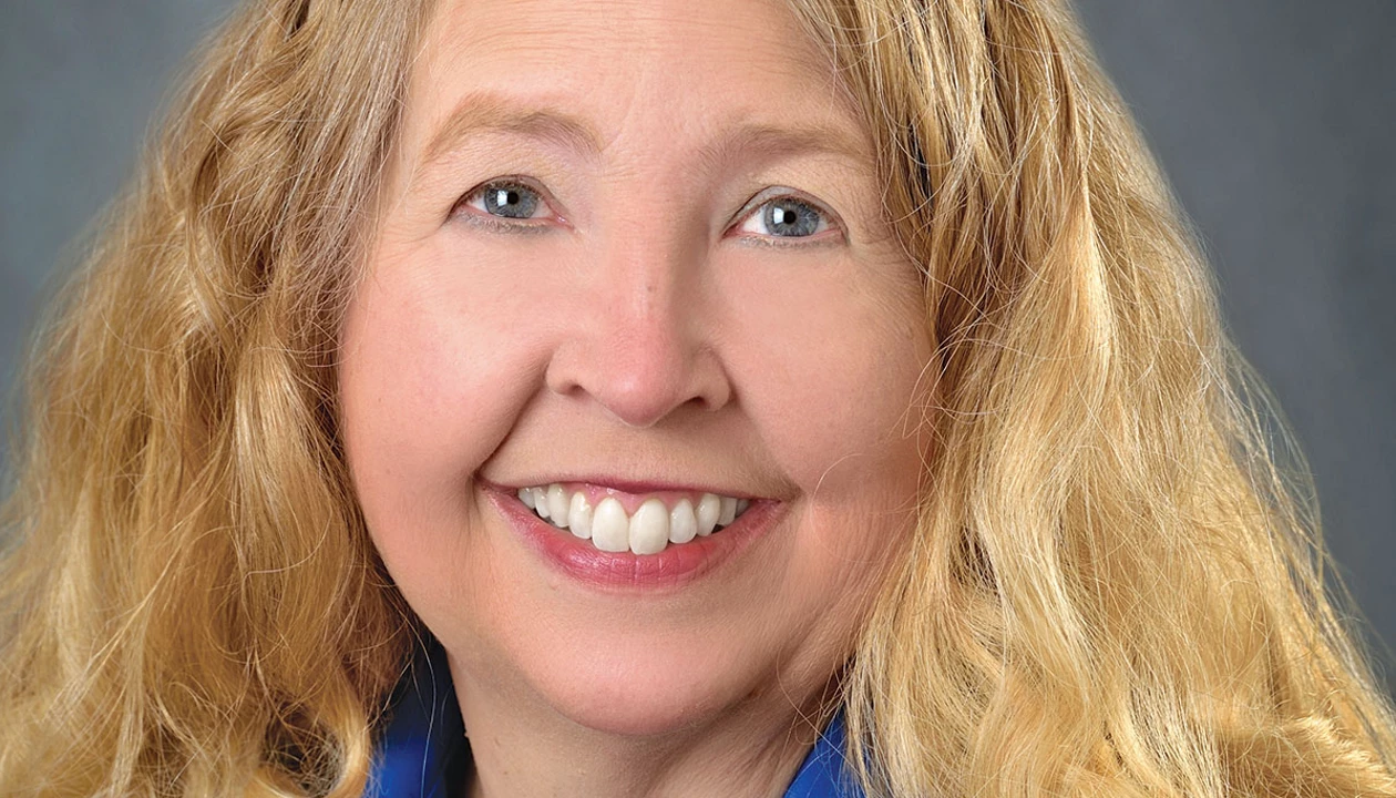 For president-elect: Angela K. Wilson