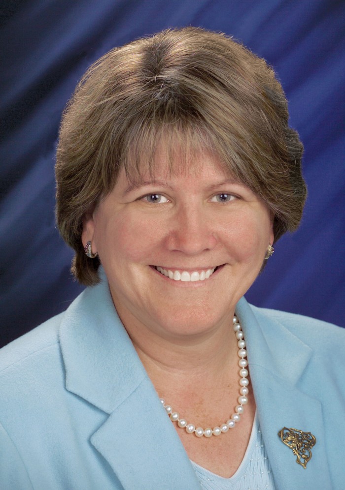 For District VI director: Janet L. Bryant