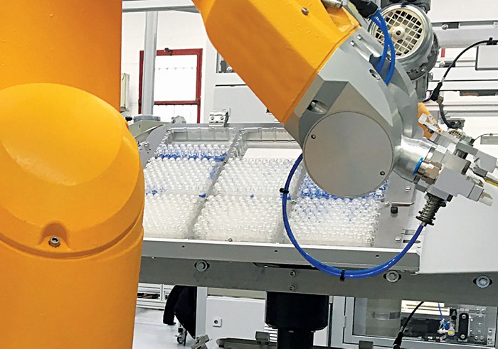 DWK expands glass vial production