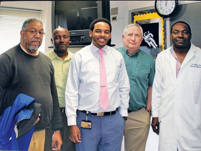 Who has the most success preparing Black students for careers in ...