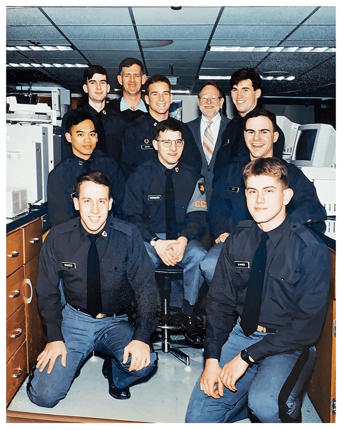 Career Ladder: Luis Alvarez