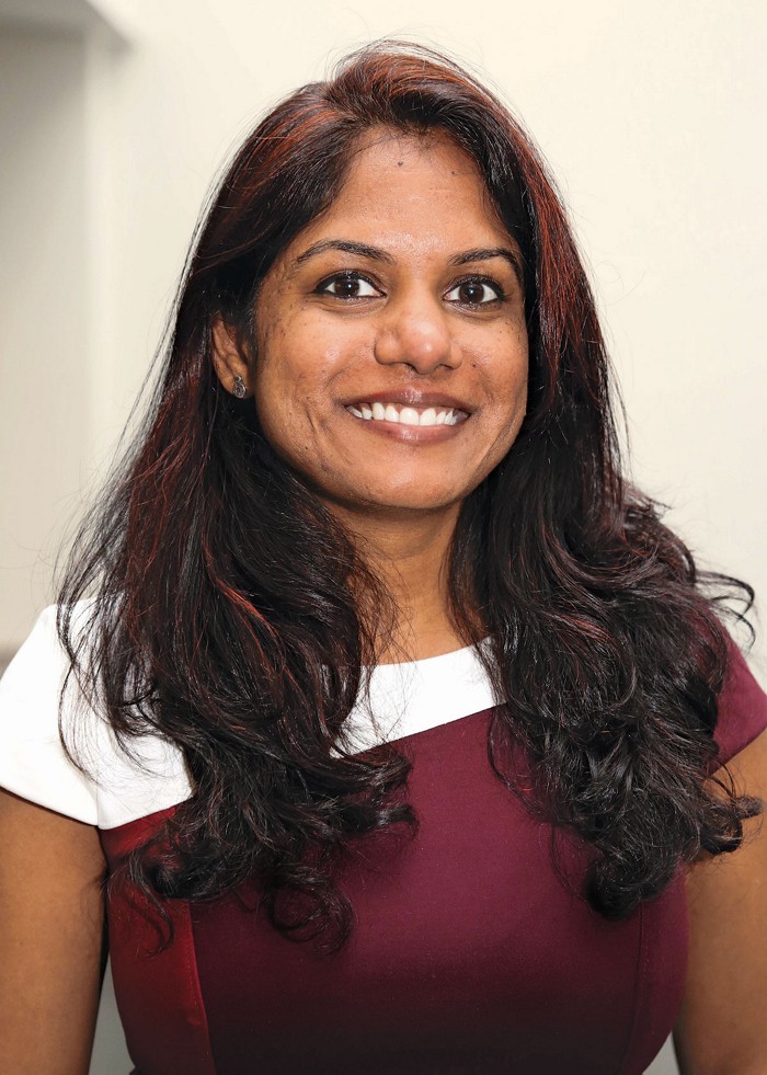Postdoc award to Krupa Haranahalli
