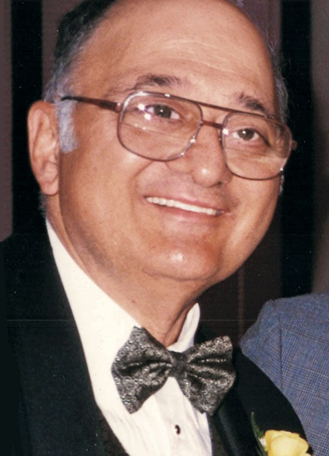 Obituary: George G. Odian
