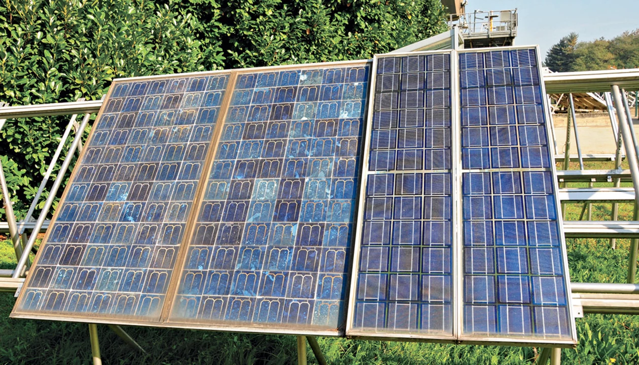 Recycling solar panels made easy