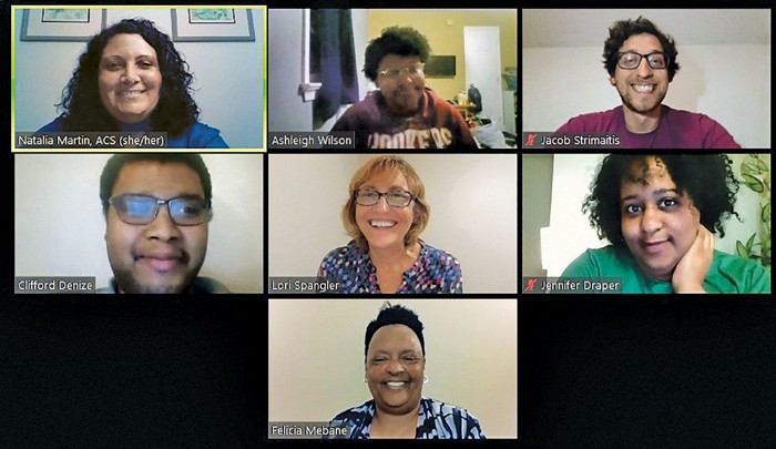 ACS helps graduate students and postdocs kick-start their careers