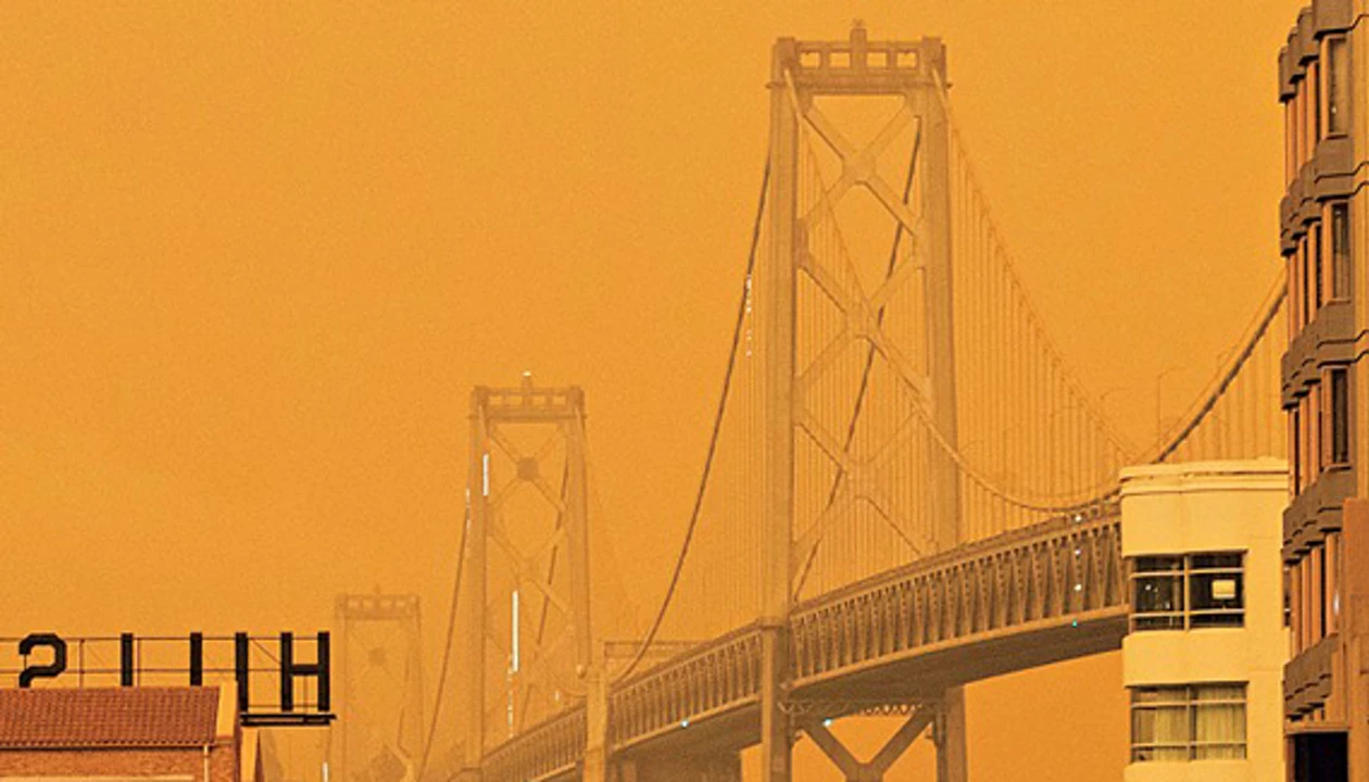 Smoke’s particle size is key to its health consequences