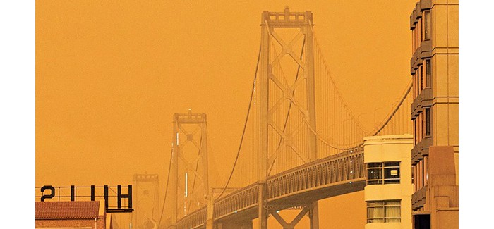 Smoke’s particle size is key to its health consequences