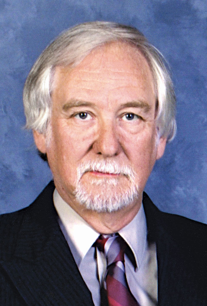 Obituary: J. Peter Jesson