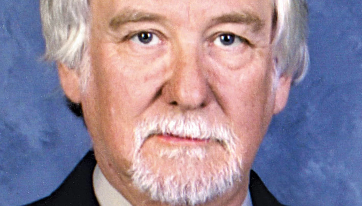 Obituary: J. Peter Jesson