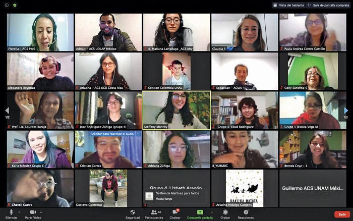 How ACS student chapters are adapting to the pandemic