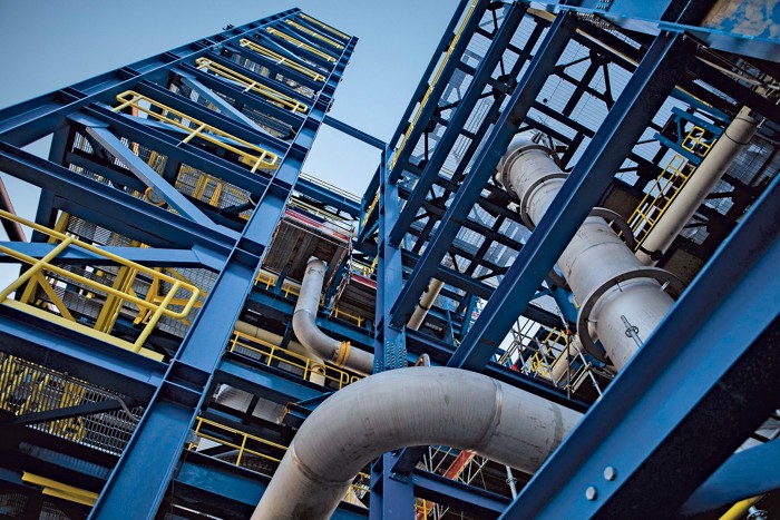 Monolith plans carbon-free ammonia plant in Nebraska