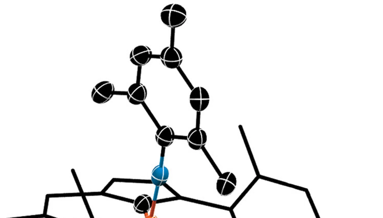 Study makes iron(VI) structure crystal clear