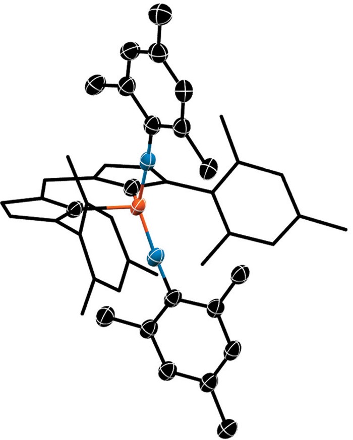 Study makes iron(VI) structure crystal clear
