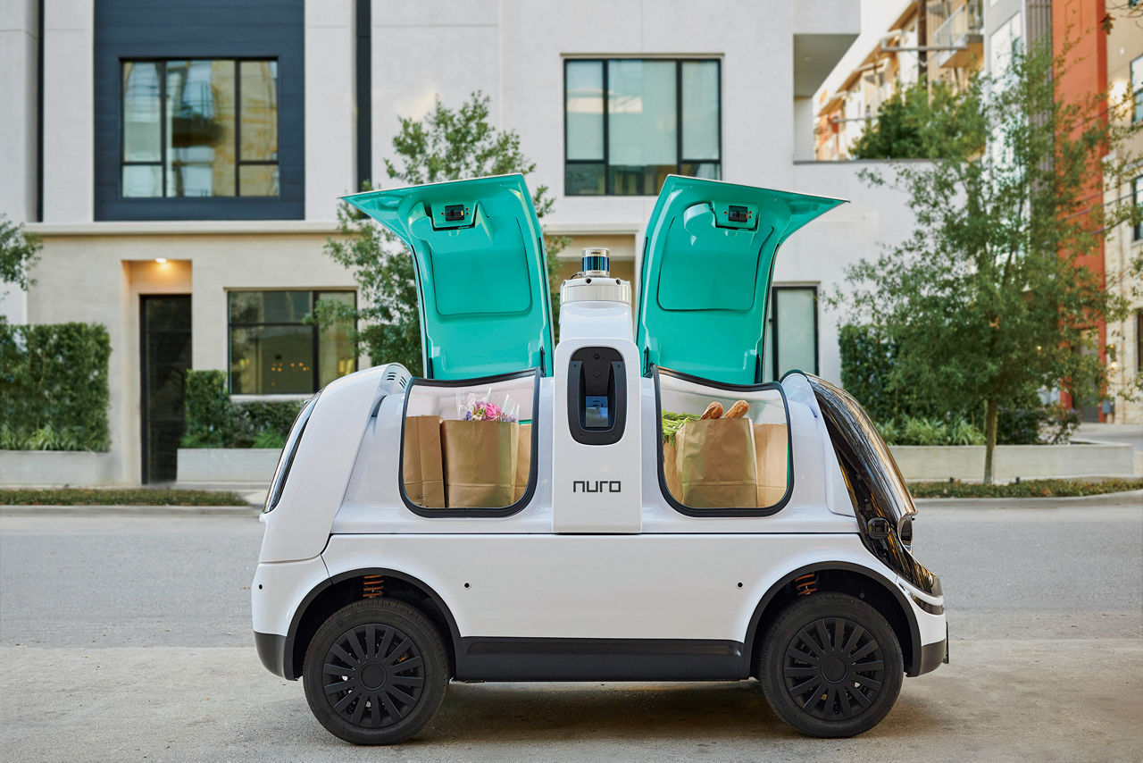Self driving cars are coming. Chemical makers are racing to keep up