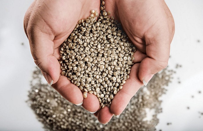 New Dow resin has recycled content