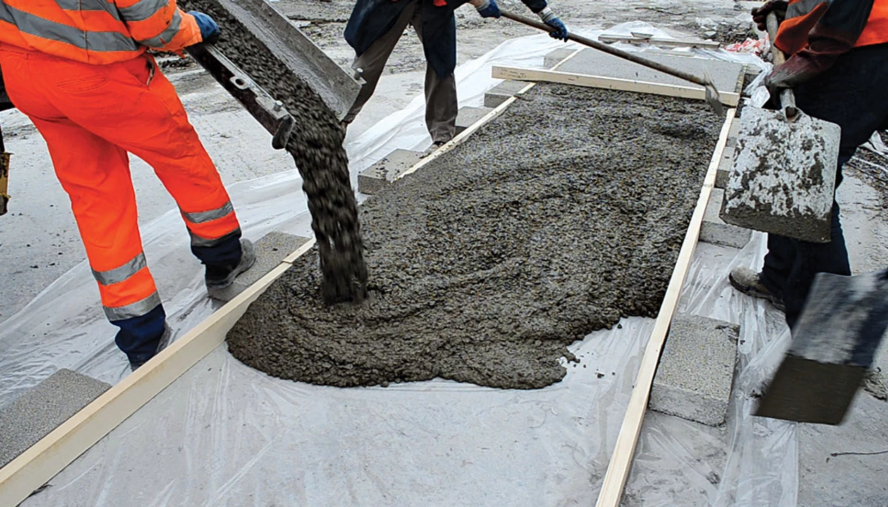 Cemex goes global with carbon-neutral concrete