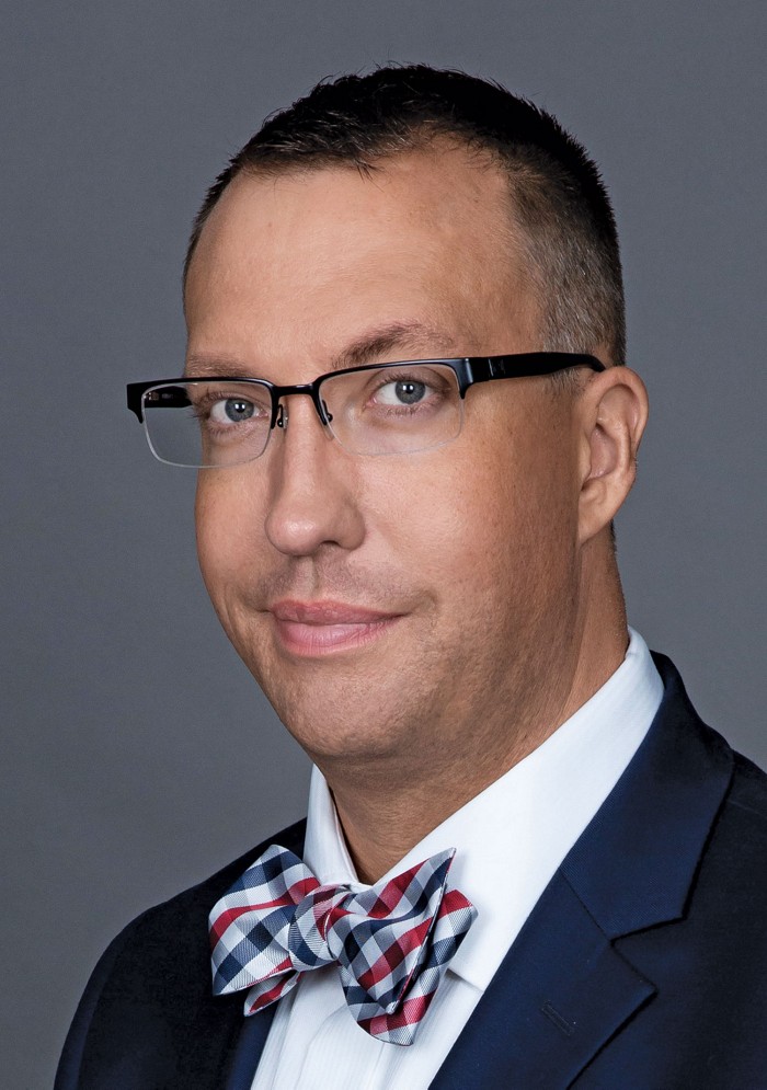 Strengthening the ACS experience for our international members