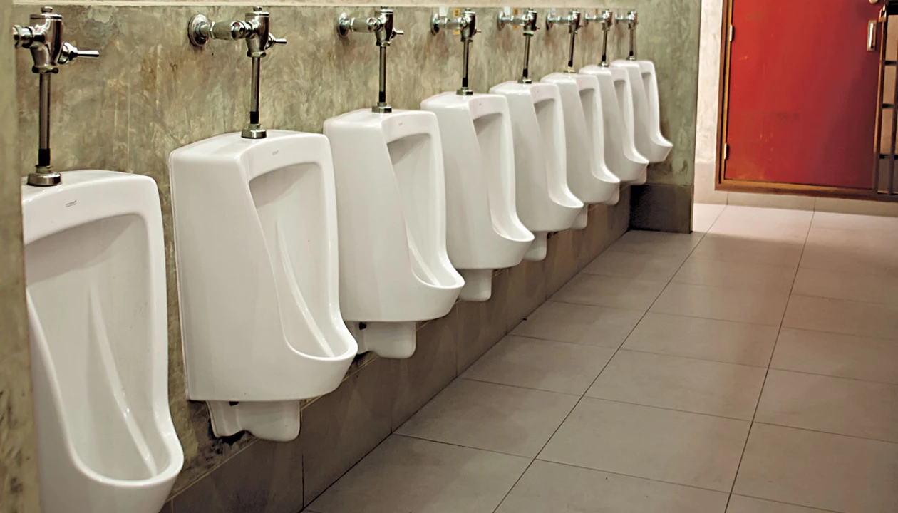 A new way to get P from pee