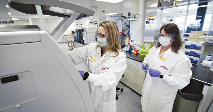 Lilly earns first authorization for novel antibody therapy for COVID-19