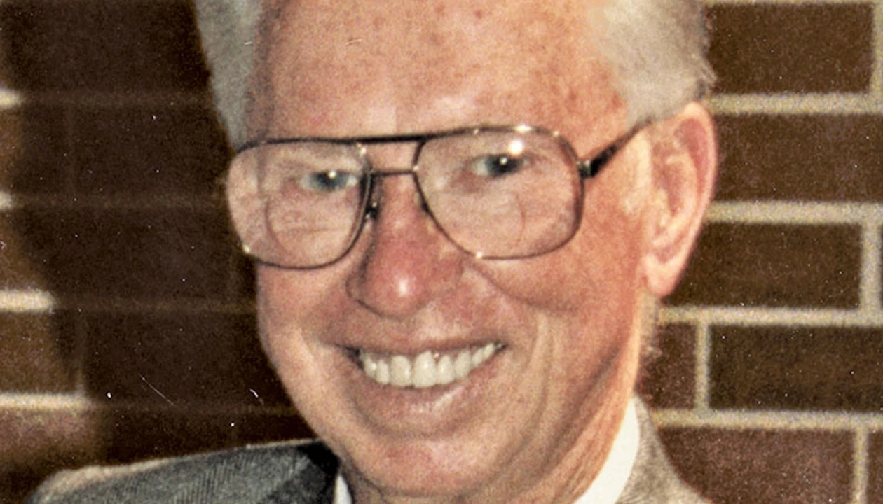 Obituary: Robert W. Roberts