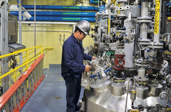 Cambrex will up capacity at Iowa facility