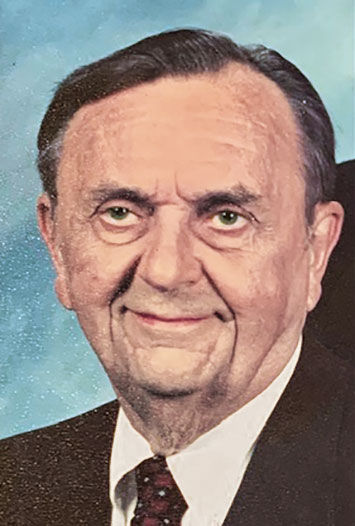 Obituary: Edward A. Heintz