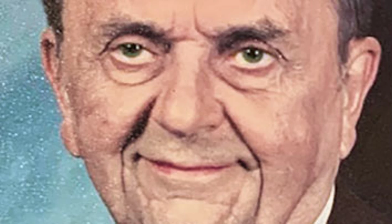 Obituary: Edward A. Heintz