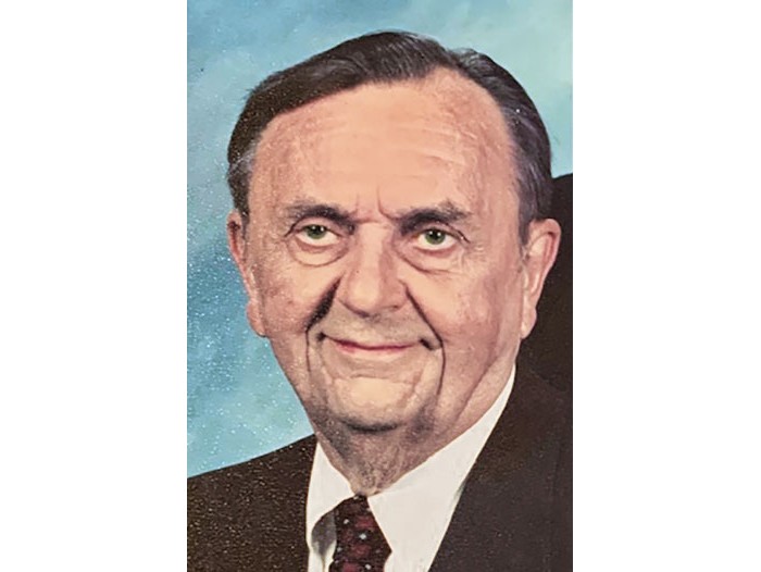 Obituary: Edward A. Heintz