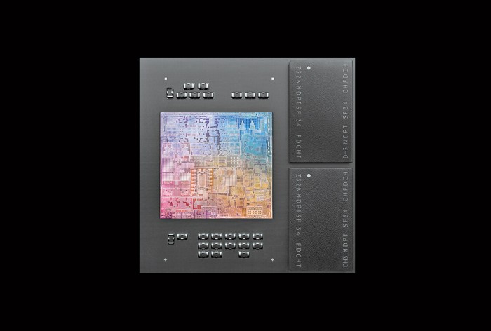 Chemists prepare for Apple's new computers