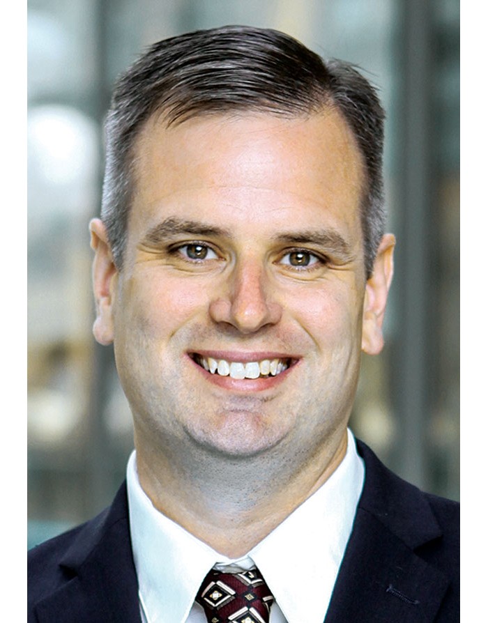 Pauling Medal to Paul Chirik