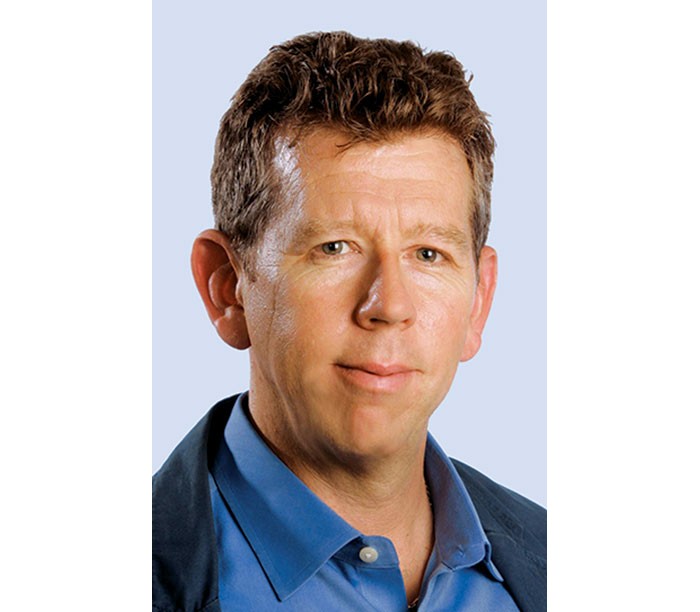 Remsen Award to Tom Muir