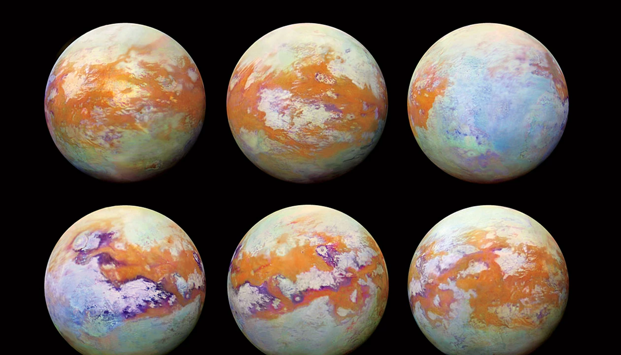 What are chemical signs of life beyond Earth?