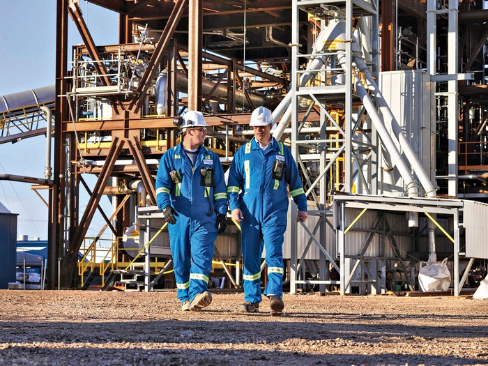 Enerkem, partners propose Quebec waste-to-biofuels plant