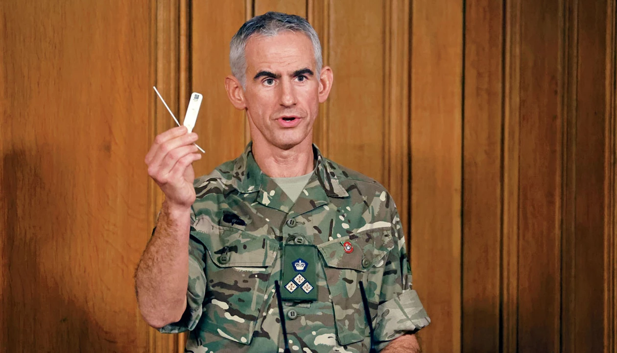 Can the UK’s ambitious Operation Moonshot screening program for COVID ...