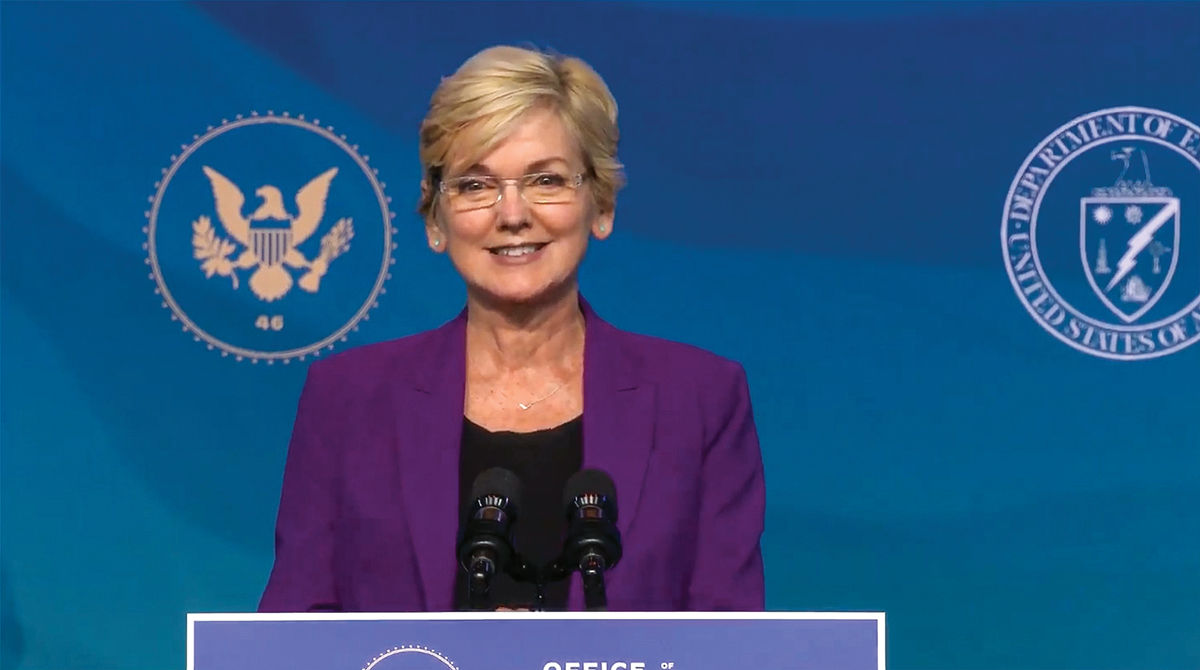 Department Of Energy Secretary