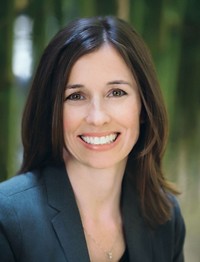 Chemist Nancy Goroff is moving from research to policy