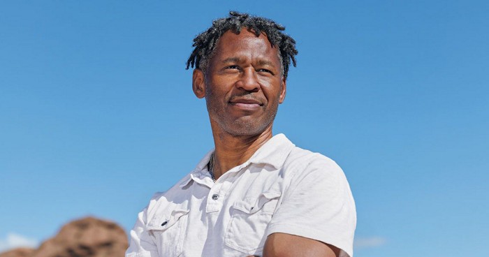 Vernon Morris has uncovered the secret chemistry of atmospheric dust